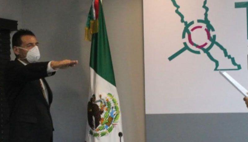 Designan a Alberto Sandoval como presidente del ITAIPBC - Uniradio Informa