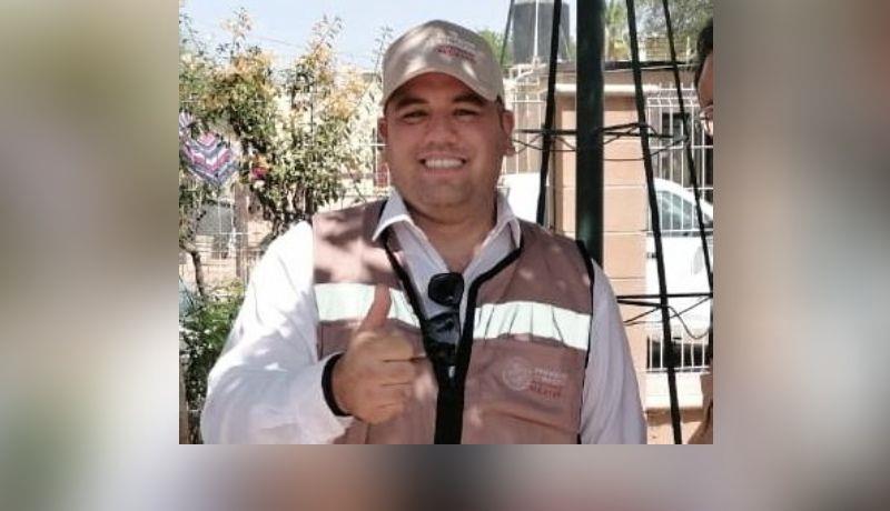 Melitón Sánchez es el nuevo director regional de Bienestar Hermosillo ...