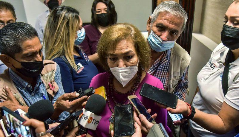 Cambios de mandos policíacos ya se tenían contemplados: Lucy Navarro ...