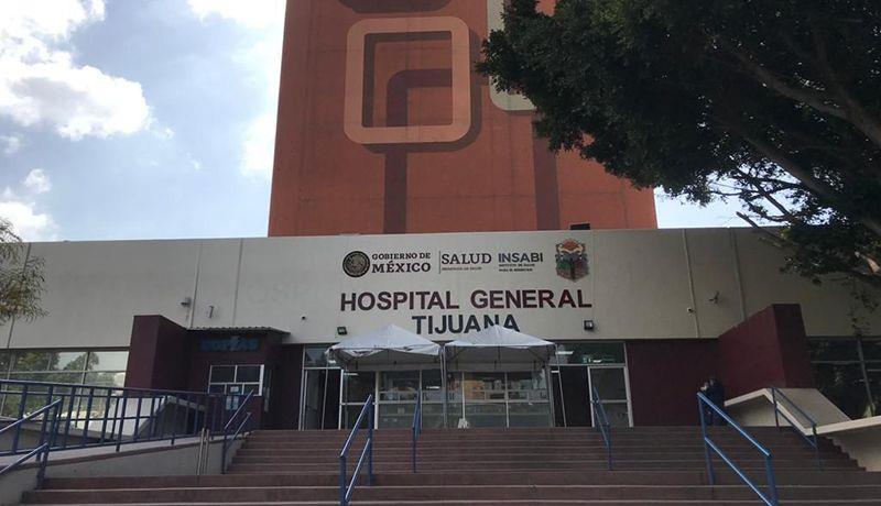 Atenderán emergencias hospitales generales de BC este 21 de marzo ...