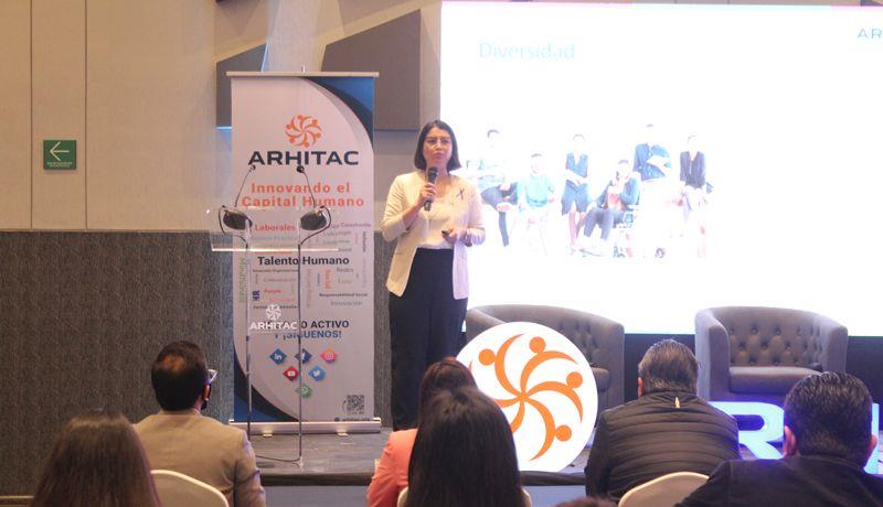 Impulsa Arhitac mayor equidad e inclusión en las empresas - Uniradio ...