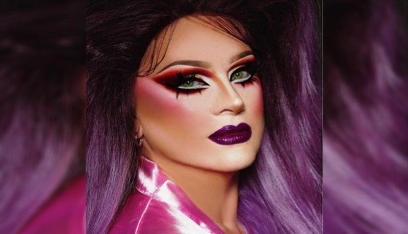 Erika Buenfil se transformó en Drag Queen - Uniradio Informa