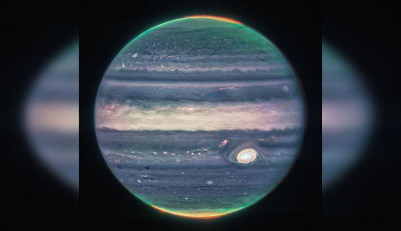 NASA revela el retrato más fiel de Júpiter - Uniradio Informa