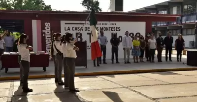 Pone en marcha Lamarque Cano nuevo ciclo escolar en Cbtis 188 ...