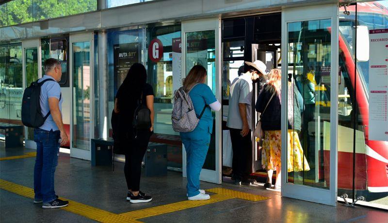 Presentan proyecto de rehabilitación del SITT; buscan sea binacional ...