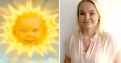 Así luce bebé Sol de la serie Teletubbies - Uniradio Informa