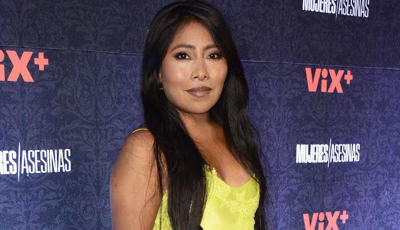 Yalitza confiesa que con terapia ha podido lidiar con las críticas ...