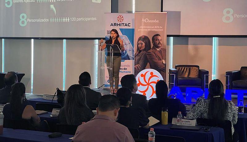 Busca Arhitac potenciar líderes de capital humano - Uniradio Informa