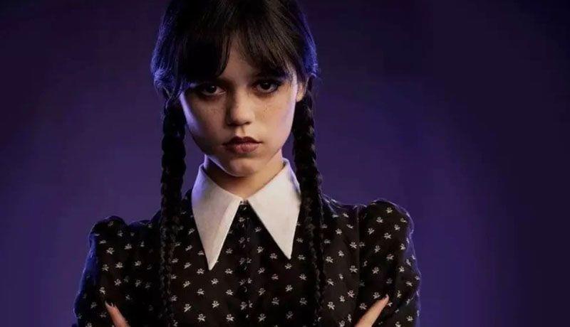 'Merlina Challenge', el reto que está rompiendo TikTok - Uniradio Informa