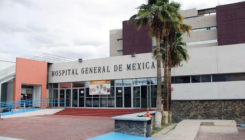 Reinstala Hospital General de Mexicali Comités Técnico Hospitalario ...