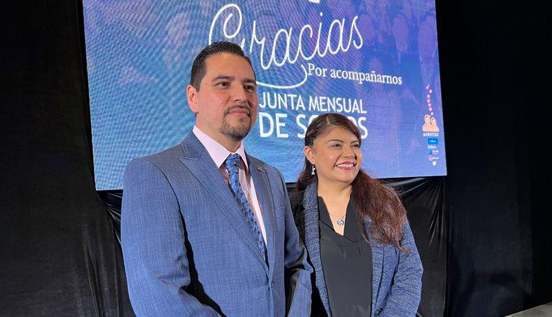 Toma Protesta Víctor Nolasco como presidente de Arhitac - Uniradio Informa