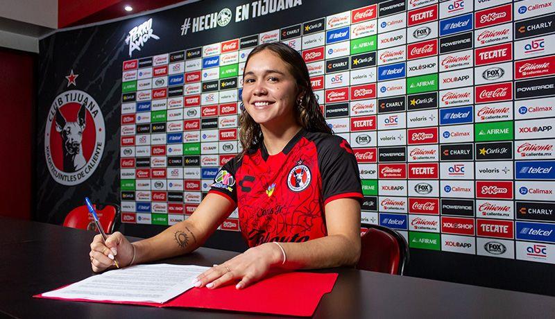 Mayra Pelayo se convierte en nueva jugadora perrísima - Uniradio Informa