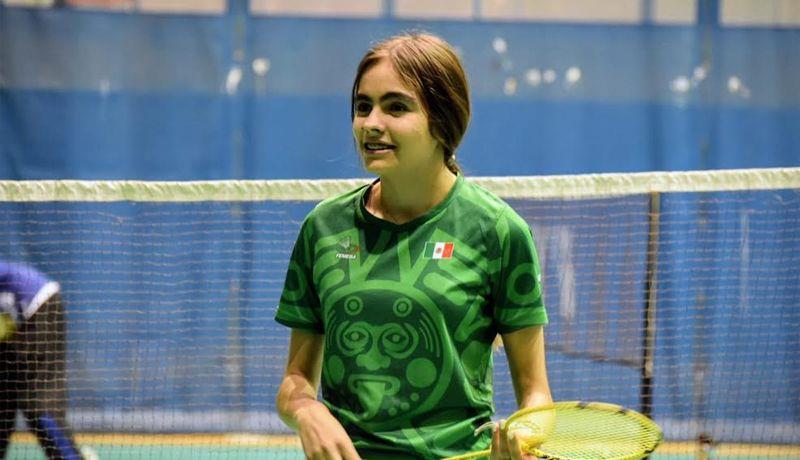 Impulsa INDE a atleta Camila Morales para alcanzar más hazañas ...