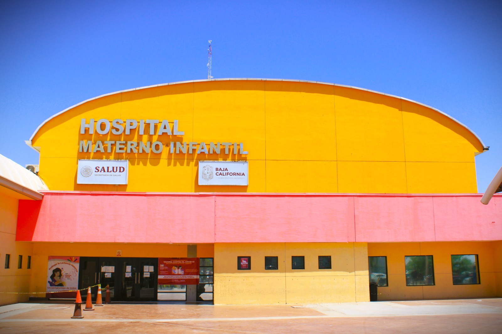 Fortalece Hospital Materno Infantil de Mexicali trabajo ...