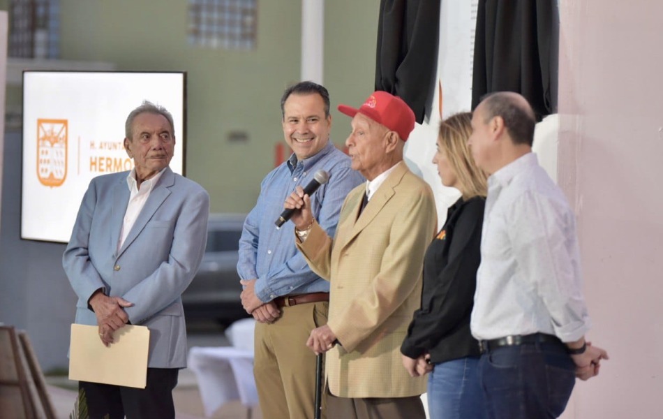 Gimnasio Nacameri ahora llevará el nombre "Sergio Maldonado Cota ...