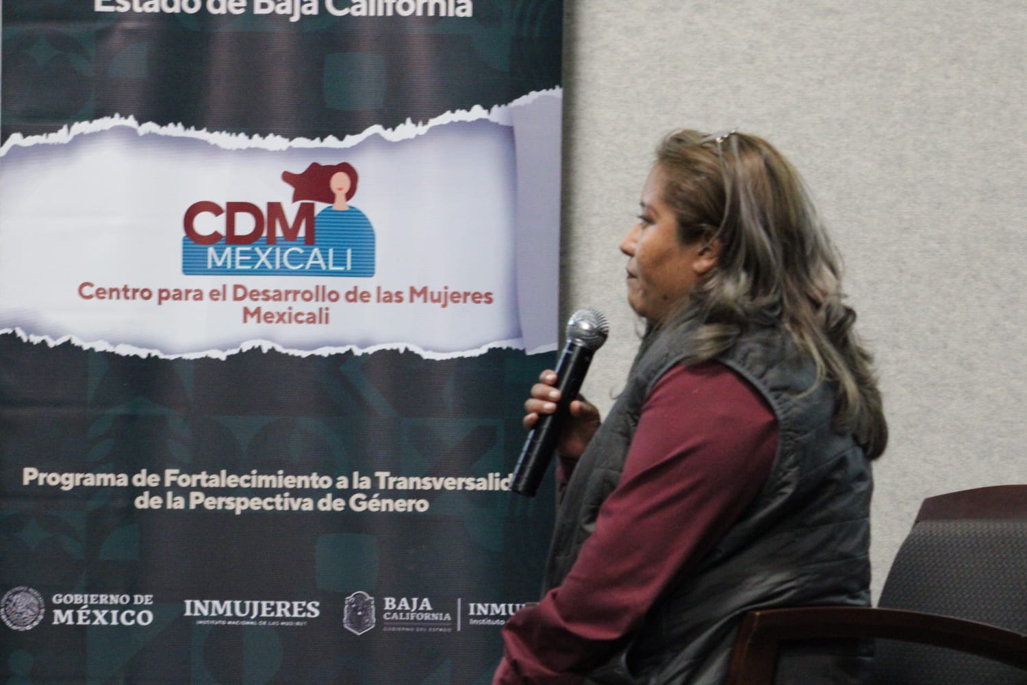 Promueve Inmujer acciones en favor de BC entre estado y municipios ...