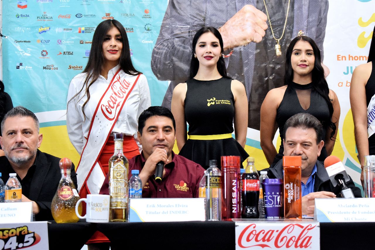 Apoya INDE BC a torneo de golf a beneficio de jóvenes deportistas ...
