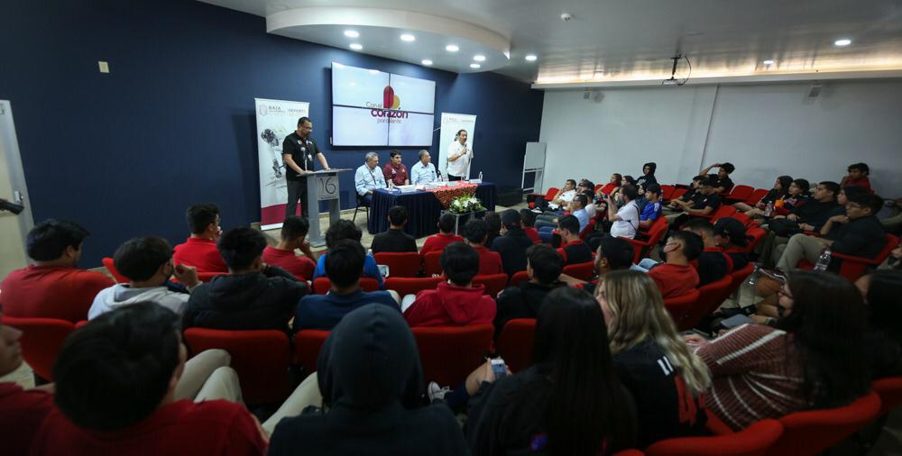 Ratifican INDE BC y Grupo Educativo con firma de convenio a beneficio ...