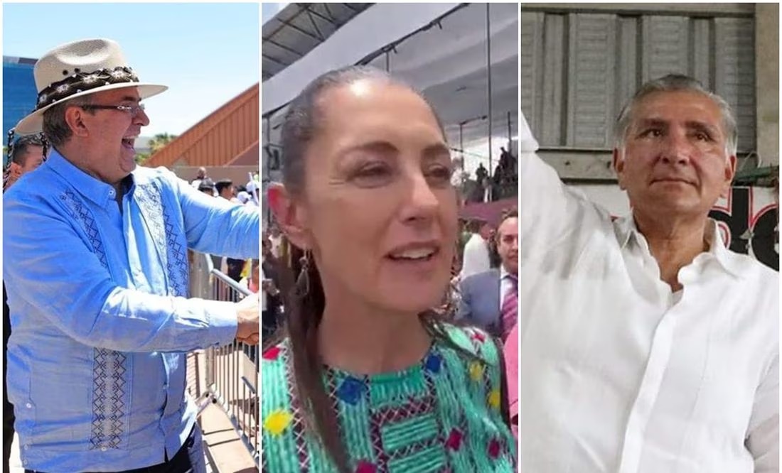INE ordena conminar a "corcholatas" a abstenerse de promoción ...