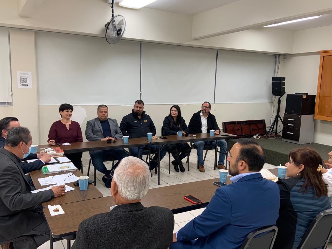 Convienen INMUJER y UABC Ensenada vinculación a favor de la comunidad ...