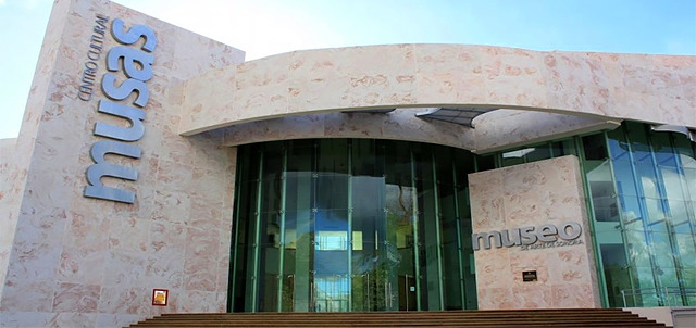 Festejará Musas el Día Internacional de Museos - Uniradio Informa