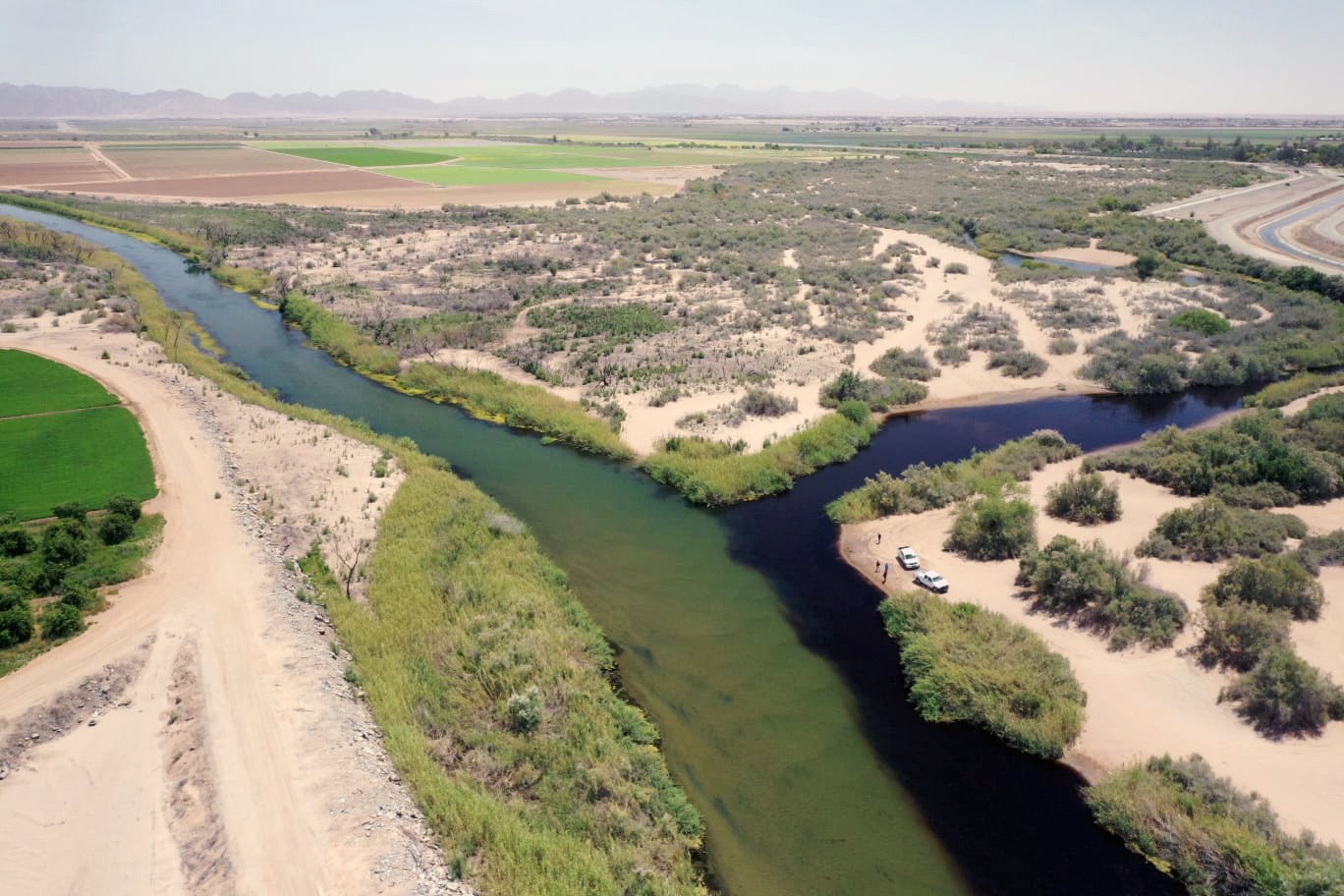 Redobla CESPM esfuerzos para garantizar la calidad del agua en Mexicali ...