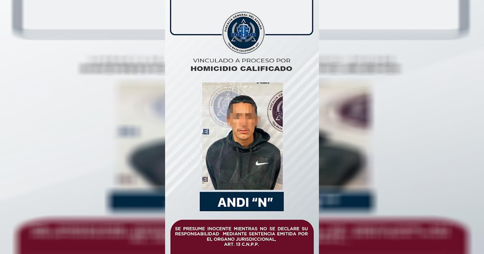 En prisión involucrado en el homicidio de Carlos Ontiveros; FGE ...