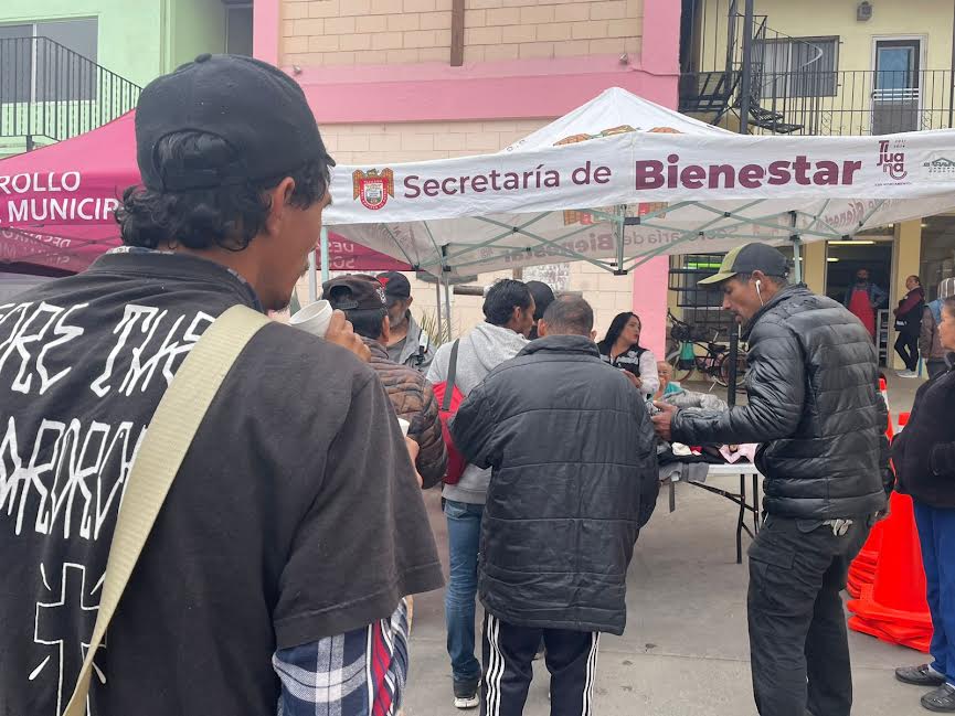 Gobierno de Montserrat Caballero continúa "Integrando Vidas" - Uniradio ...