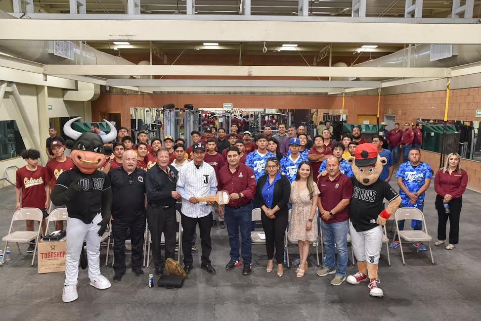 Impulsan COBACH e INDE BC la vocación deportiva en las juventudes ...