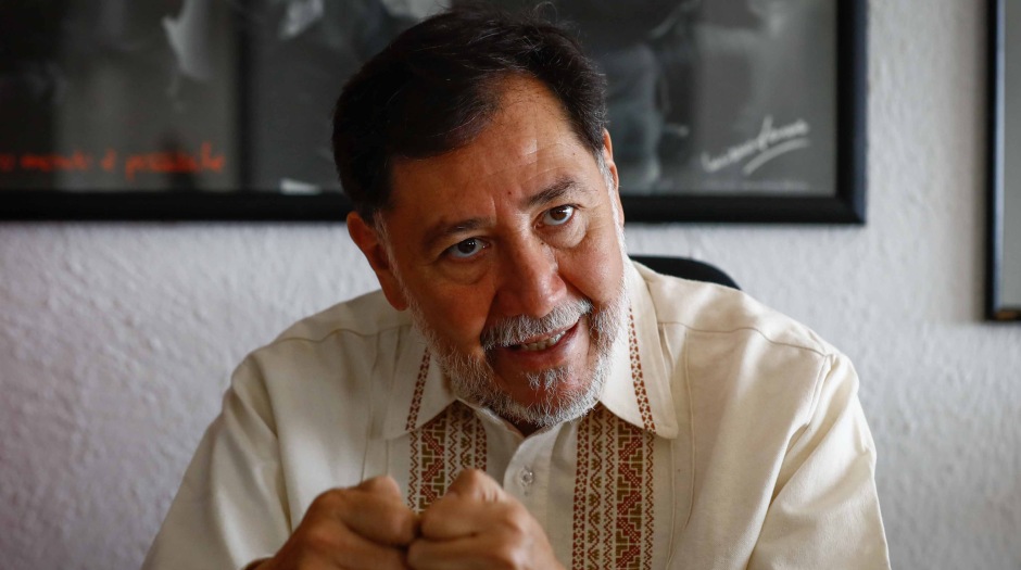 Noroña explica video viral sobre reclamo de Sheinbaum a Durazo ...
