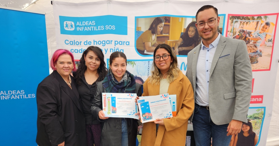 Aldeas Infantiles SOS presenta corto documental sobre familias ...