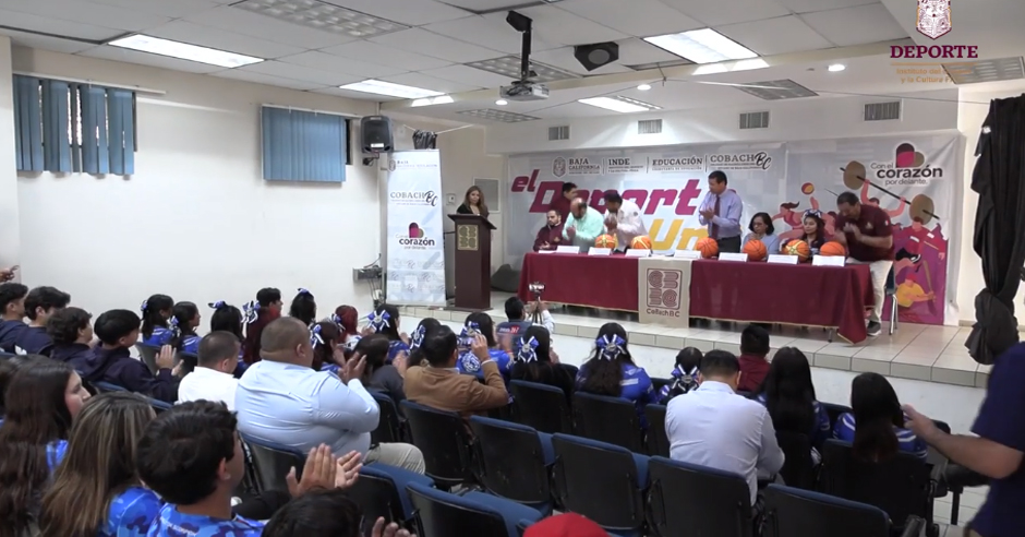 VIDEO: El sistema de la preparatoria del INDE BC será a través del ...