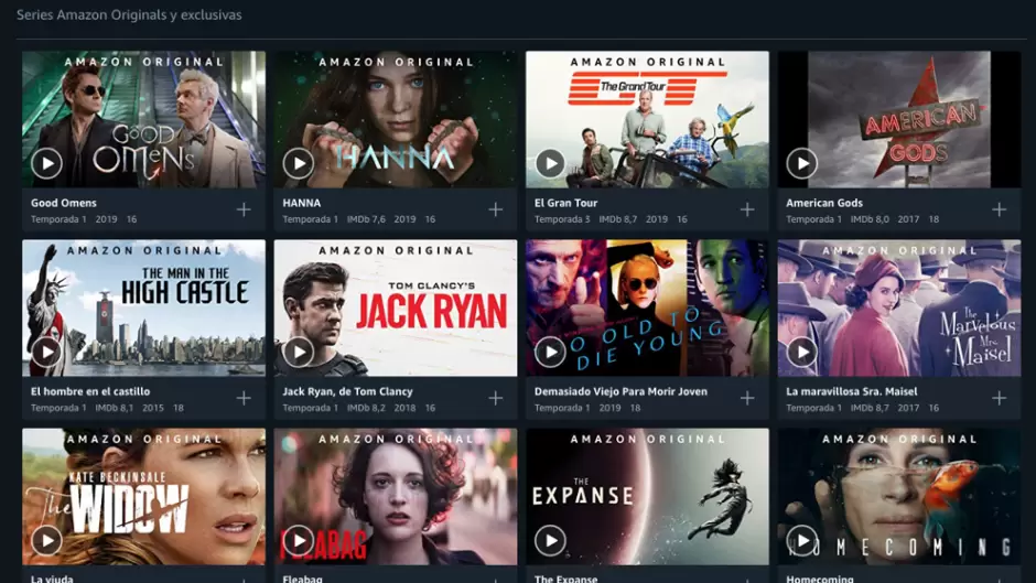Estas son las series animadas y de héroes que puedes encontrar en ...
