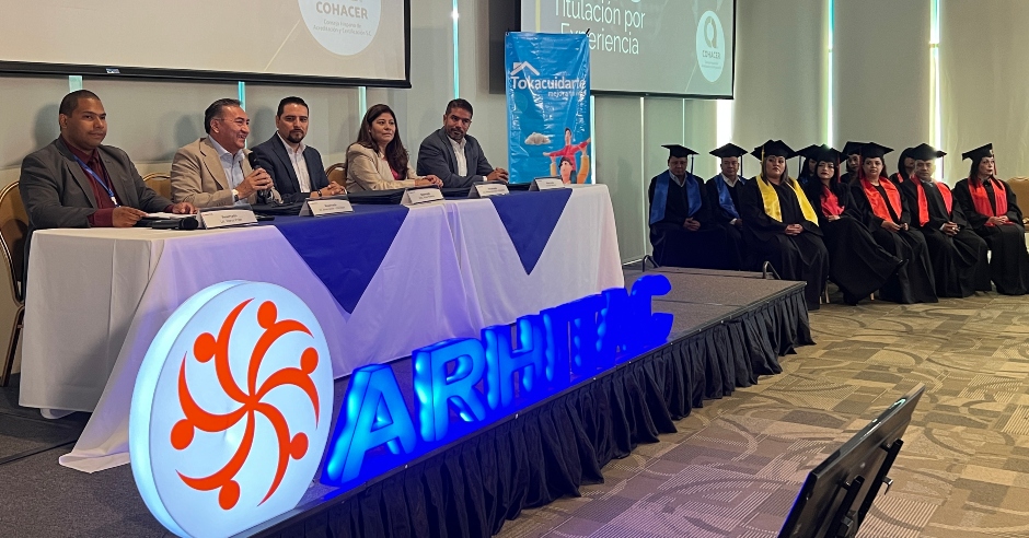 Promueve Arhitac la "Titulación por Experiencia Laboral" entre sus ...