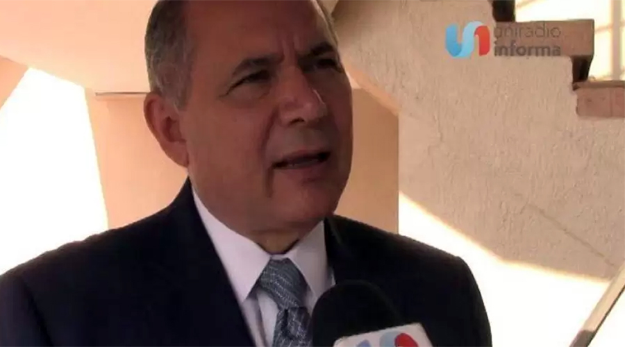 Diputado Marco Blásquez será incluido en el registro de agresores ...