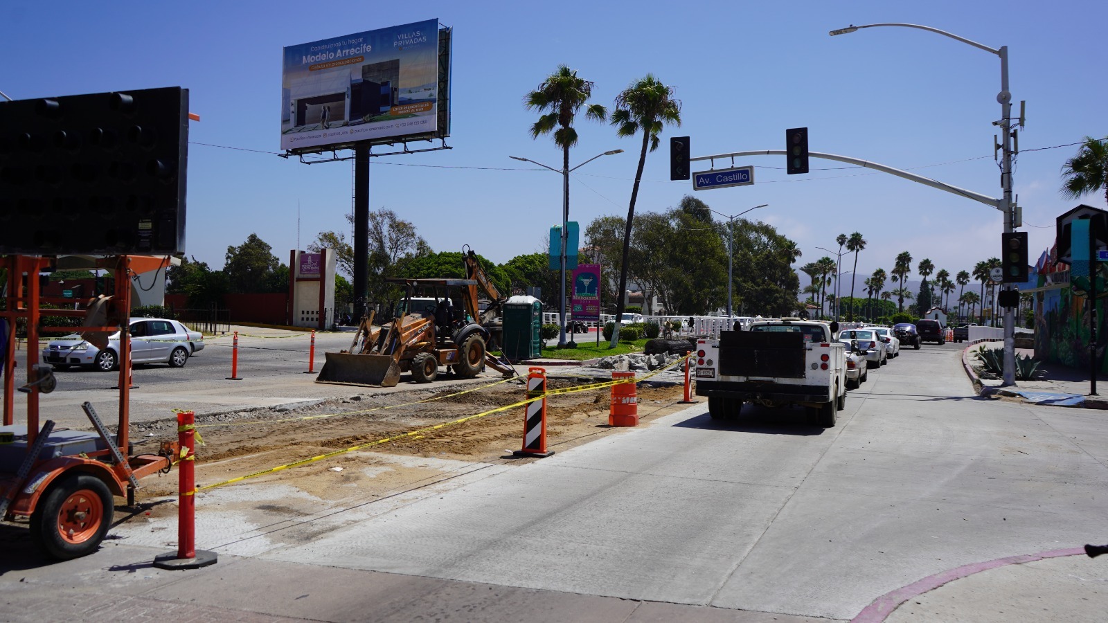 Se invierten 2 MDP en reparación de puente del bulevar Costero: Armando ...