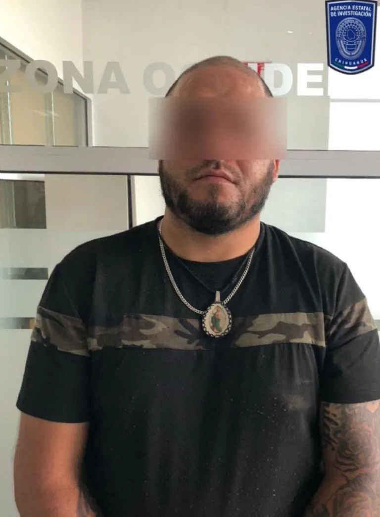 "El Ruso", del Cártel de Sinaloa, es capturado en Madera, Chihuahua ...
