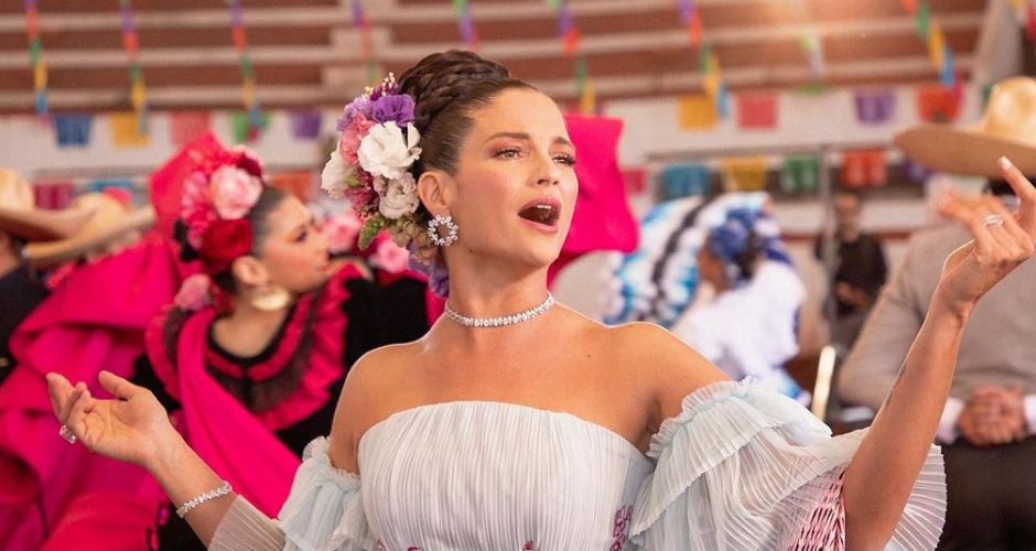 Natalia Jiménez conoce a niña que se viralizó por cantar su canción ...