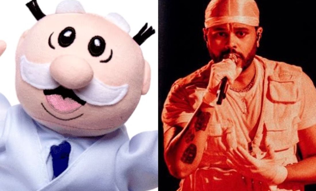 VIDEO: The Weeknd confunde un peluche del Dr. Simi con un gato ...