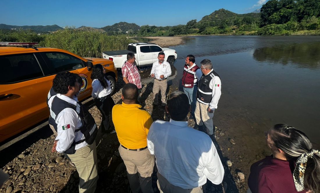 Alertan de posible contaminación del río Tamazula en Sinaloa - Uniradio ...