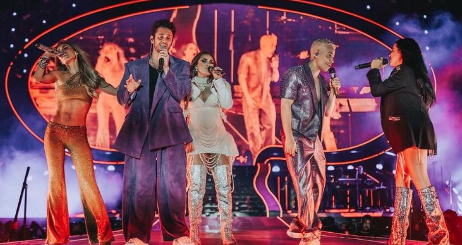 ¿Qué canciones canta RBD en su gira "Soy Rebelde Tour"? - Uniradio Informa