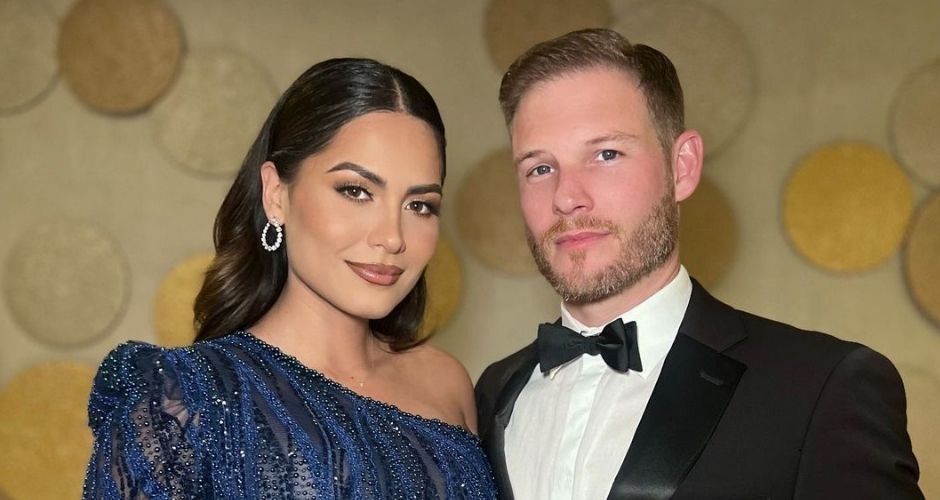 Andrea Meza, ex Miss Universo, se compromete con Ryan Proctor ...