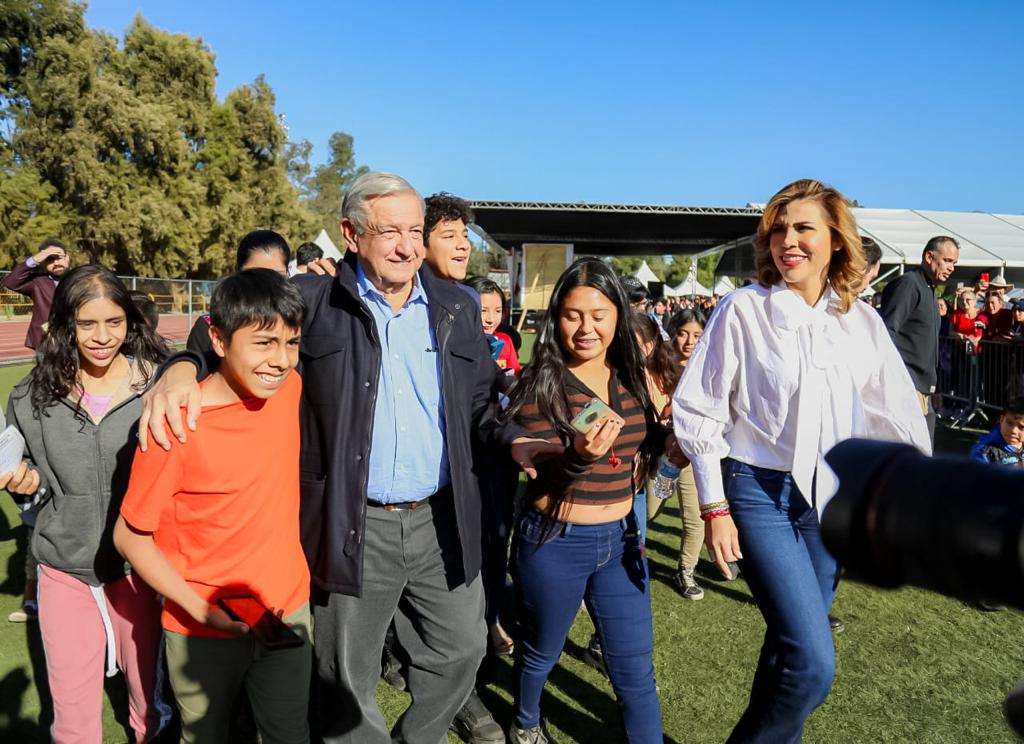 Baja California, segundo estado con menos pobreza en México: AMLO ...