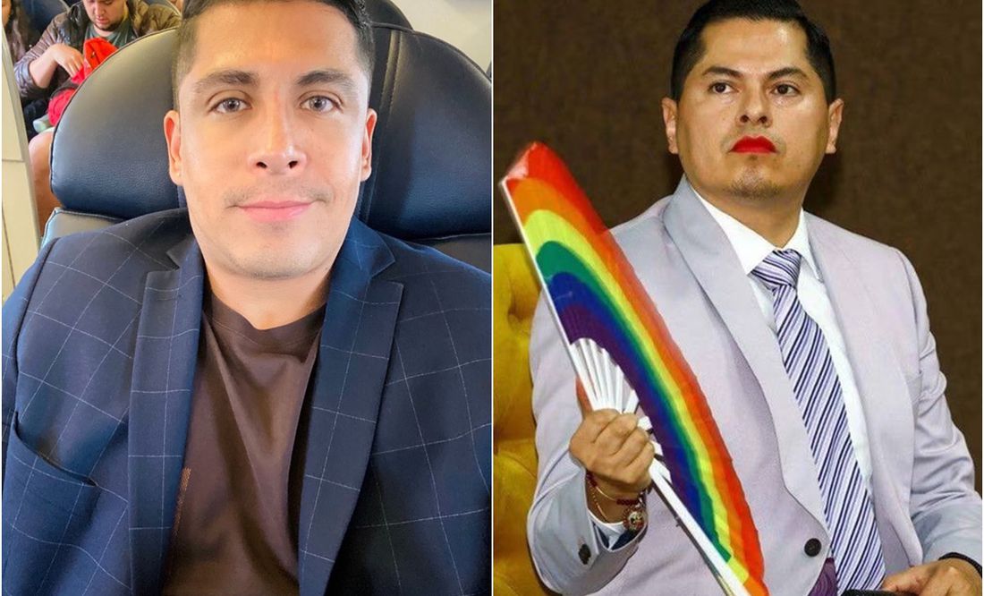 Dorian Daniel, pareja de Ociel, dio positivo a metanfetaminas: Fiscal ...