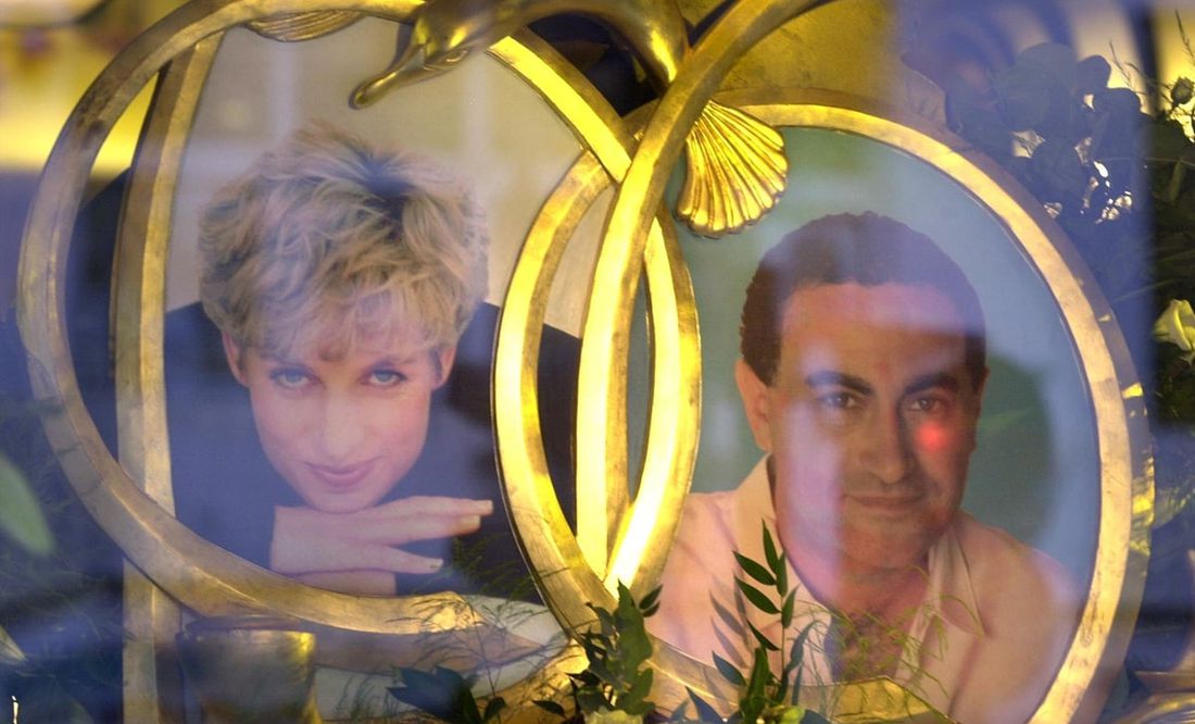La historia de amor de Lady Di y Dodi Al-Fayed que revive The Crown ...