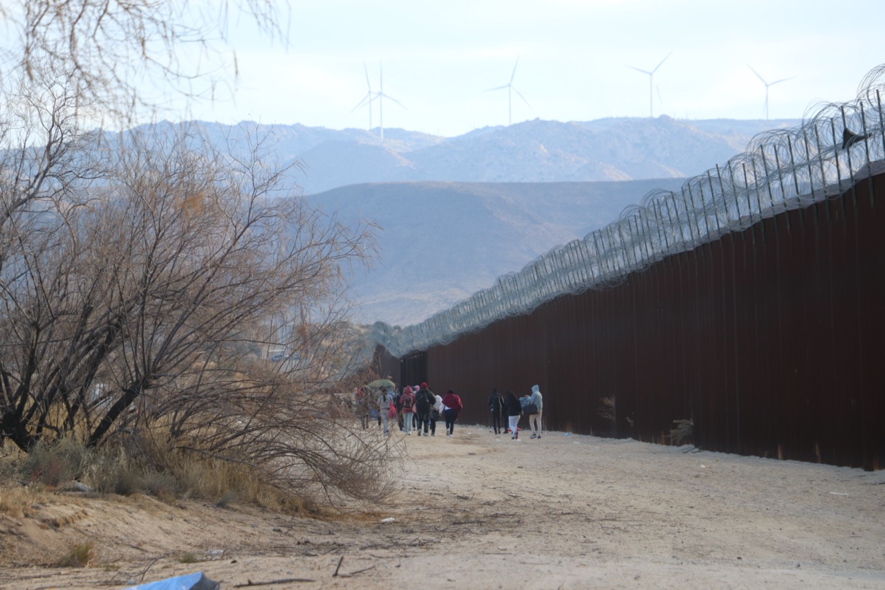 El Colef relanza Observatorio de Política Migratoria y Derechos Humanos ...