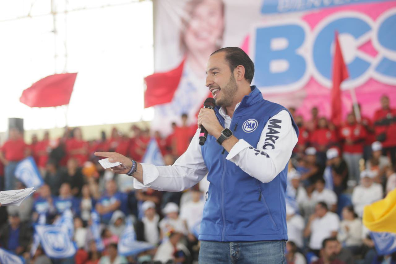 "El único mafioso es usted", responde Marko Cortés a López Obrador ...