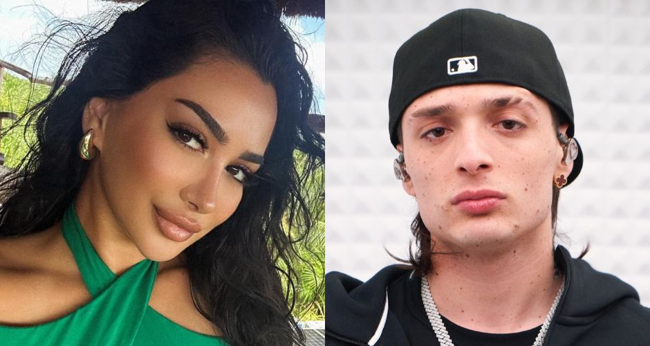 Esta es la mujer con la que Peso Pluma le habría sido infiel a Nicki ...