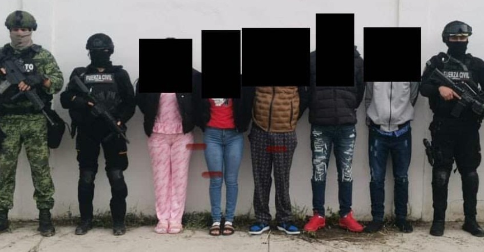 Capturan a "El Bélico 55" supuesto líder del Cártel del Golfo en ...