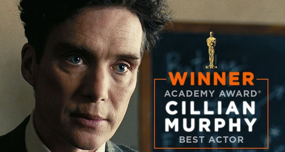 Cillian Murphy gana el Óscar a Mejor Actor - Uniradio Informa